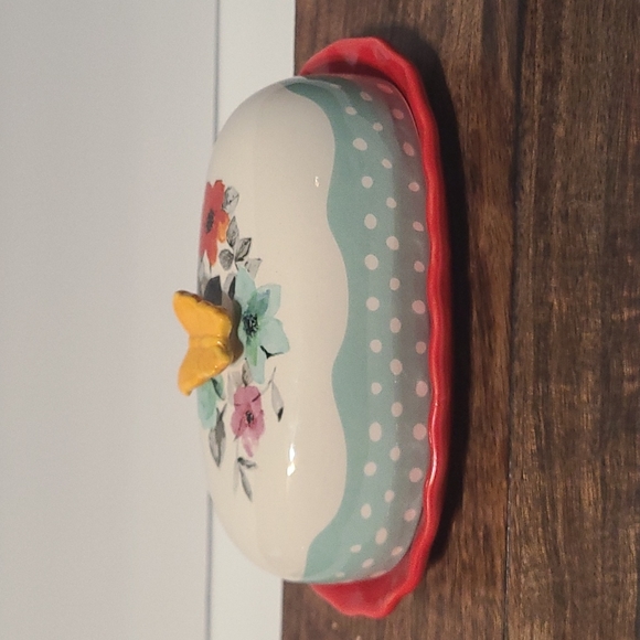 The Pioneer Woman | Kitchen | Pioneer Woman Flea Market Butterfly ...